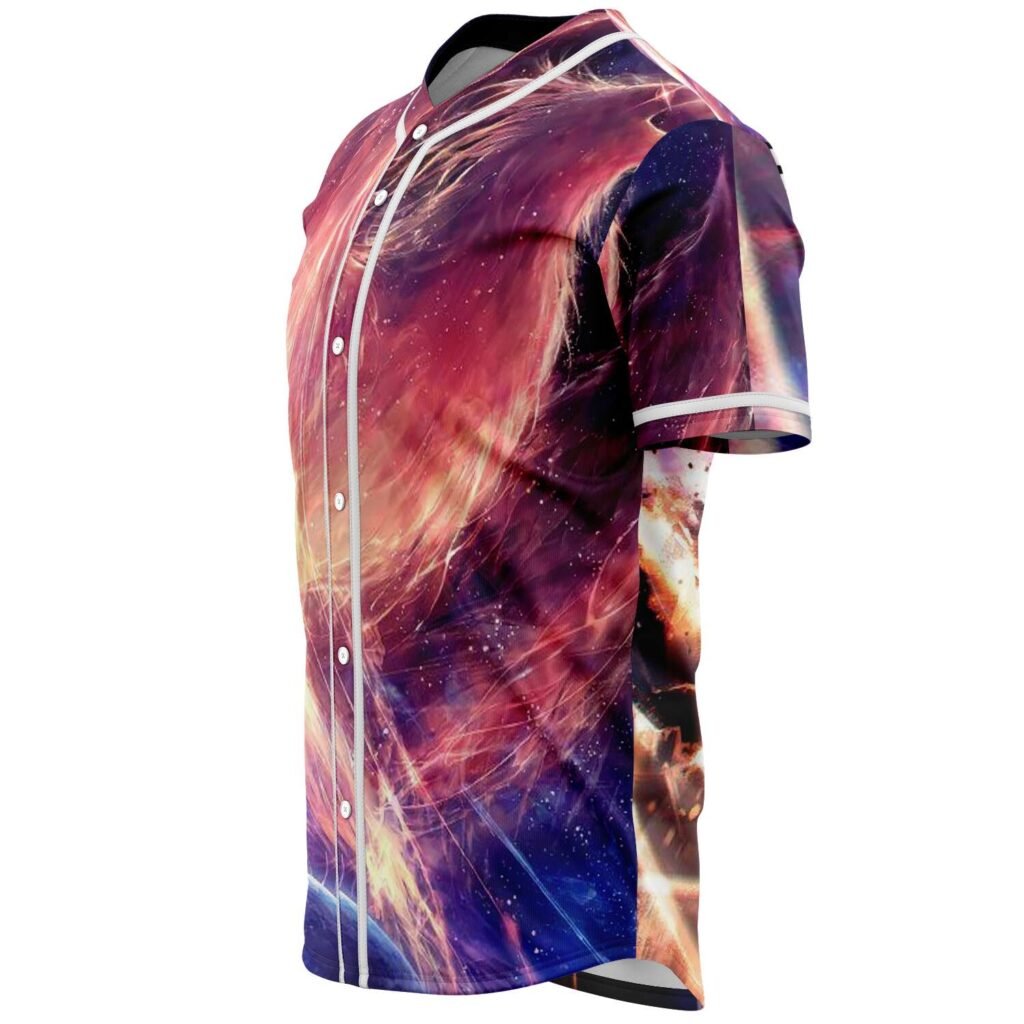 Illenium&Illenials Fire custom jersey – Rave bonfire
