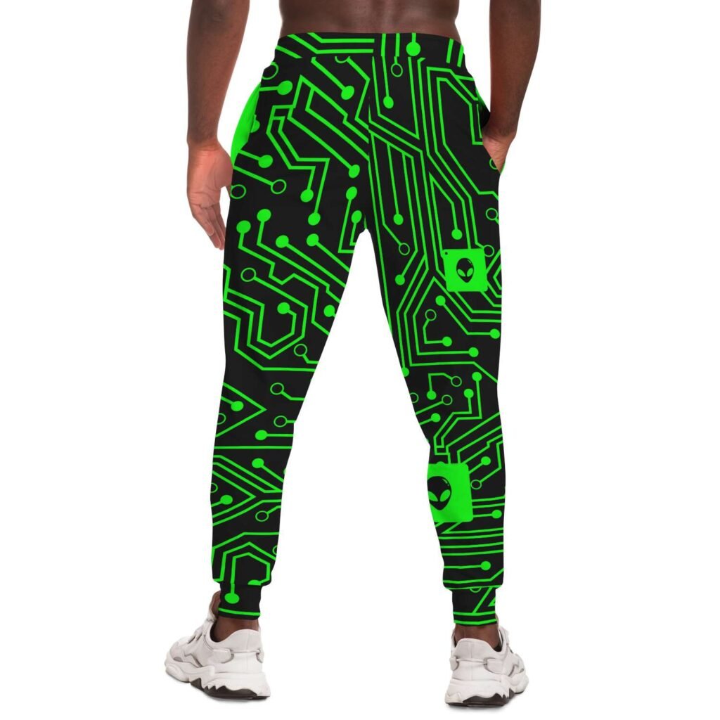 Alienator Motherboard circuit jogger - Ravebonfire