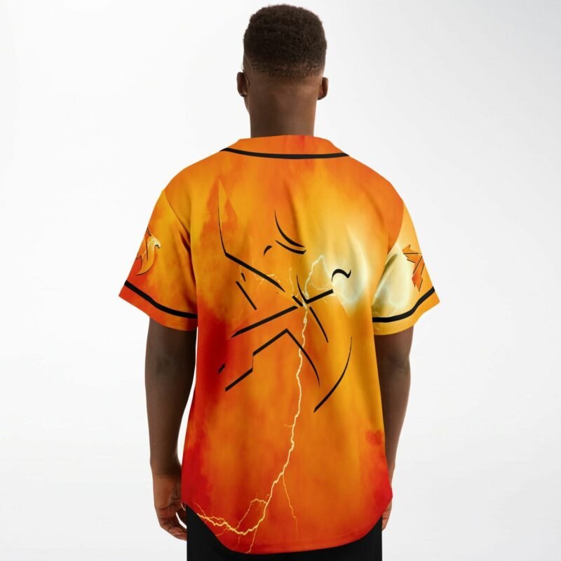 Dasha Feel Something Custom Jersey – Rave bonfire
