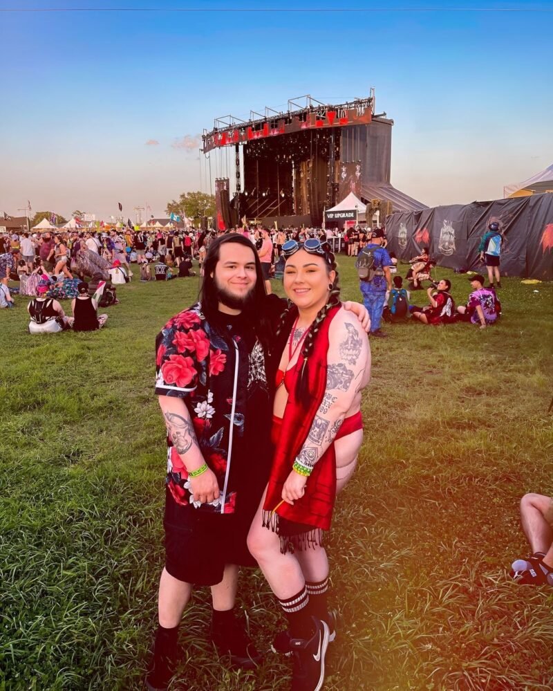 Couples Rave Outfit Ideas: 4 Options That Don’t Miss - Rave Bonfire