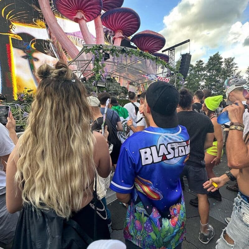 Rave bonfire – Custom Rave Products – Rave Accessories