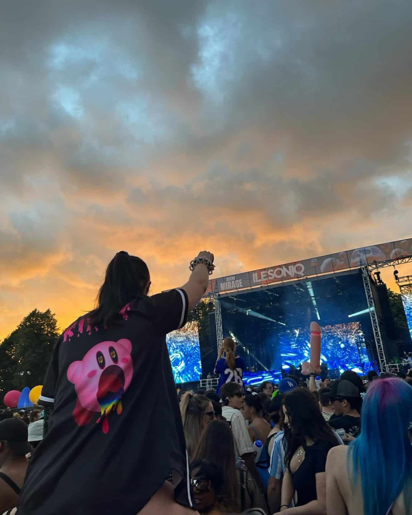 Rave bonfire – Custom Rave Products – Rave Accessories