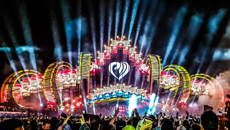 The Ultimate Guide To The Best EDM Festivals In The World - 2023 - Rave ...