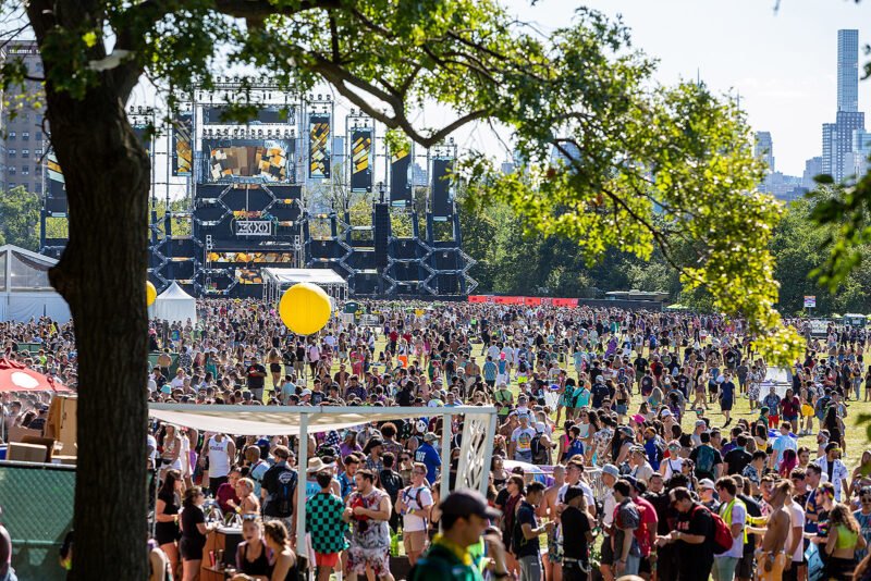 The Ultimate Guide To The Best EDM Festivals In The World - 2023 - Rave ...