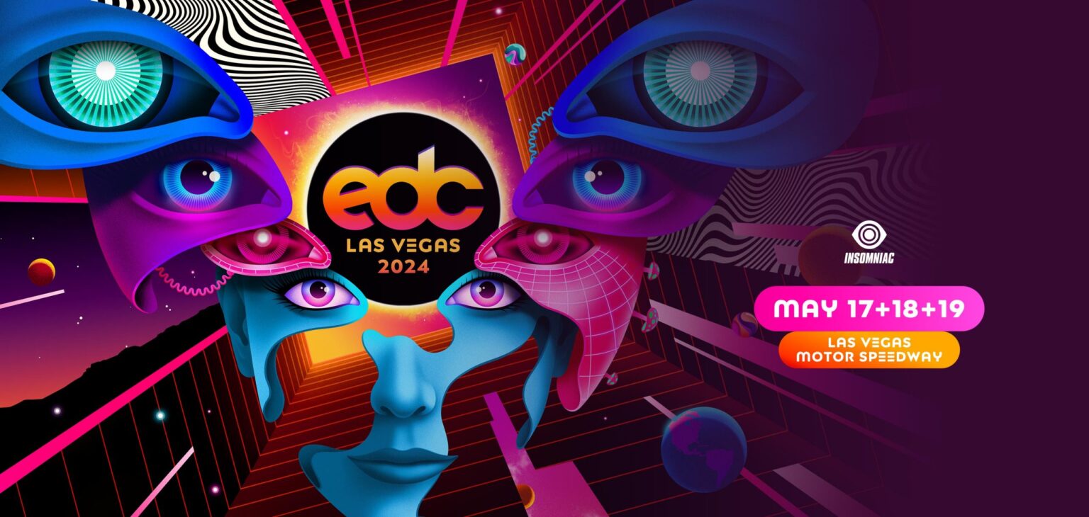 A Complete Guide to EDC Las Vegas - Rave Bonfire