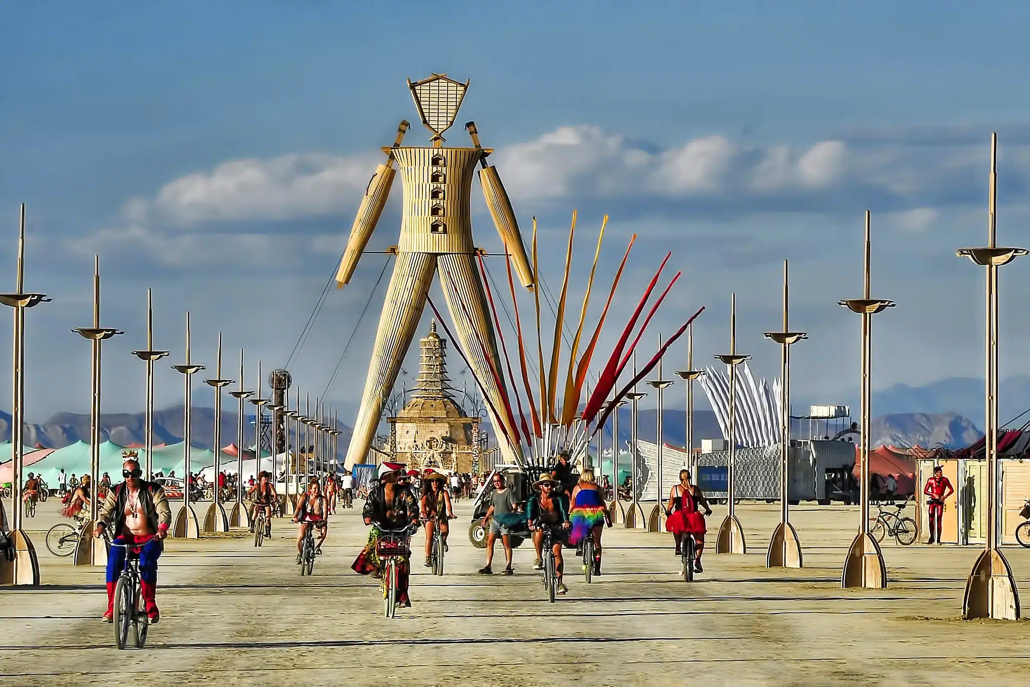 Everything You Should Know About Burning Man Festival