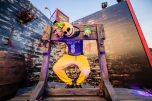 Top 5 Halloween Raves and Festivals - Rave Bonfire