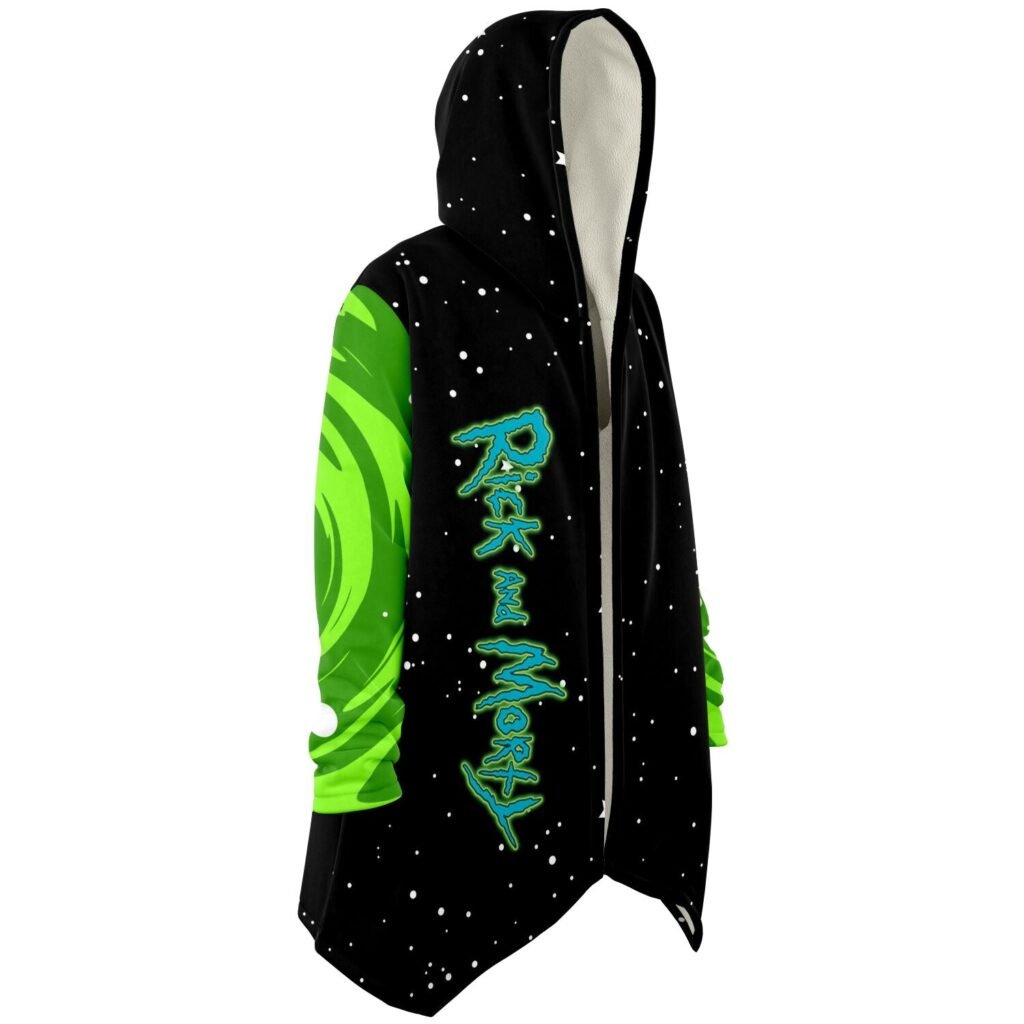 Cyclops and rick Rave Cloak - Rave bonfire