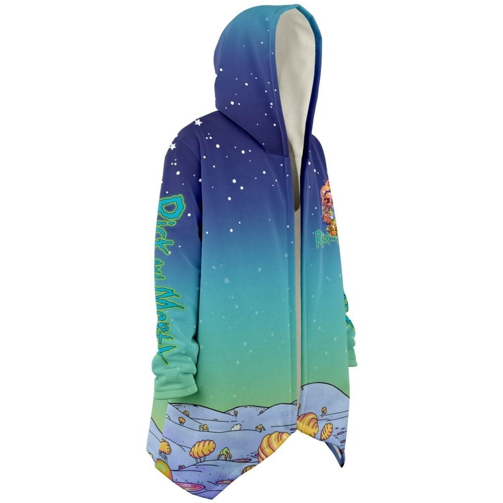Rick and friends rave Cloak - Rave bonfire