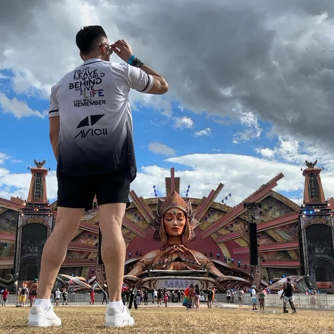 Rave bonfire – Custom Rave Products – Rave Accessories