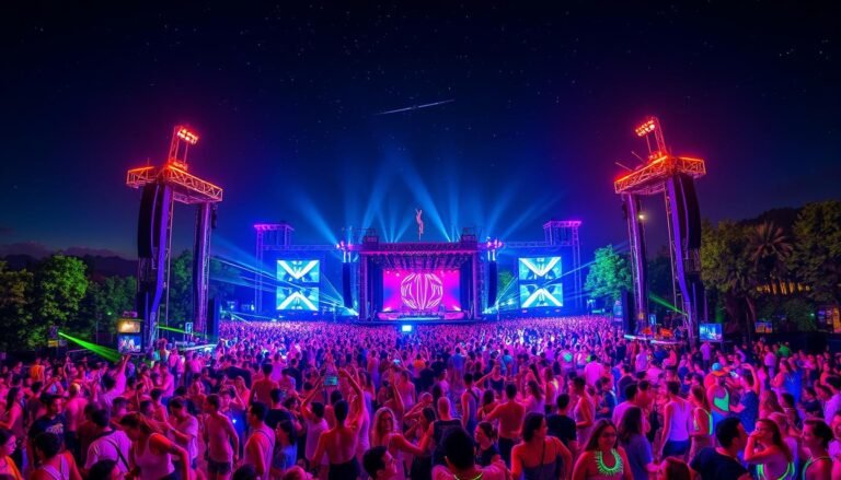Rave Festivals 15 Legendary Raves to Add to Your Bucket List